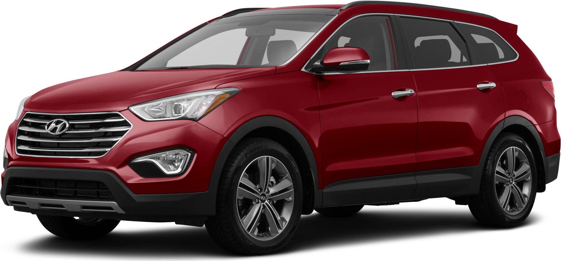 2015 Hyundai Santa Fe Values And Cars For Sale Kelley Blue Book